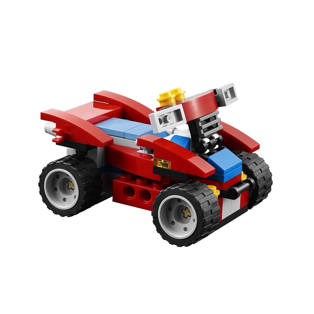 31030 Lego Creator - Kart Vermelho - MP Brinquedos