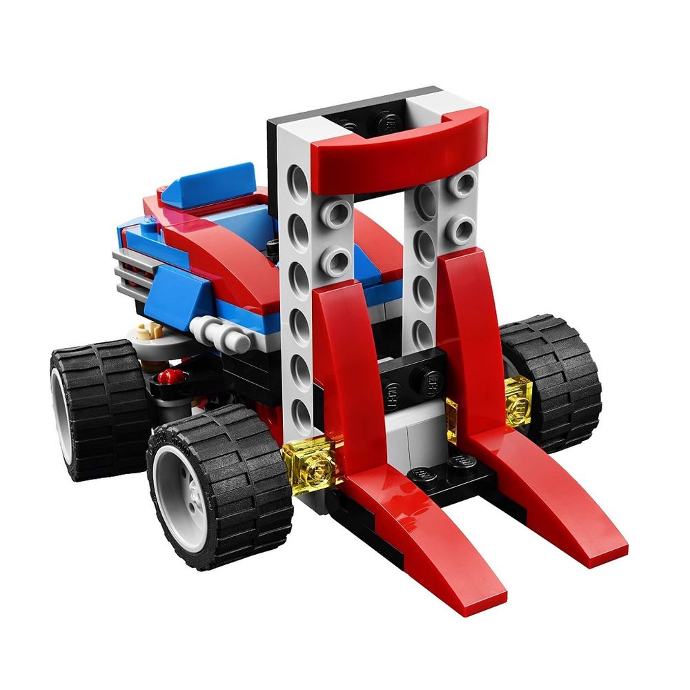 31030 Lego Creator - Kart Vermelho - MP Brinquedos