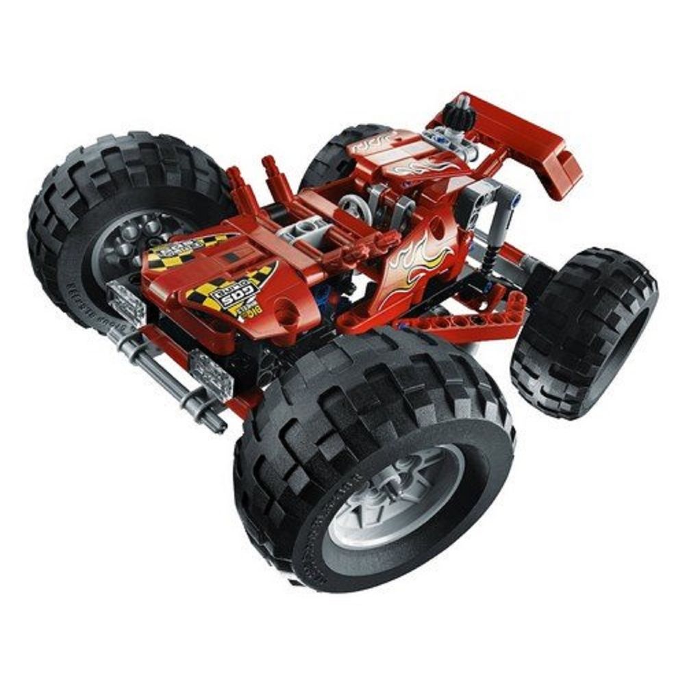 42005 Lego Technic - Monster Truck Caminhão Gigante - MP Brinquedos