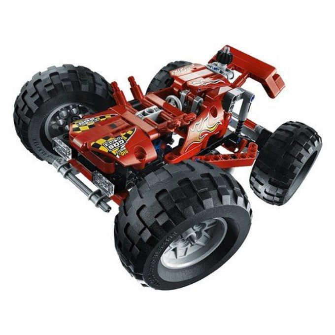 42005 Lego Technic - Monster Truck Caminhão Gigante - MP Brinquedos