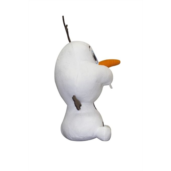 Boneco Olaf Pelúcia Big Head - MP Brinquedos