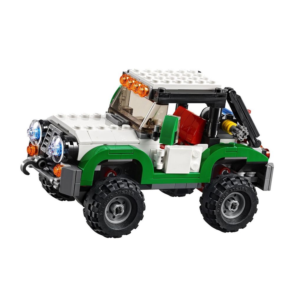 31037 Lego Creator - Veículos De Aventura - MP Brinquedos