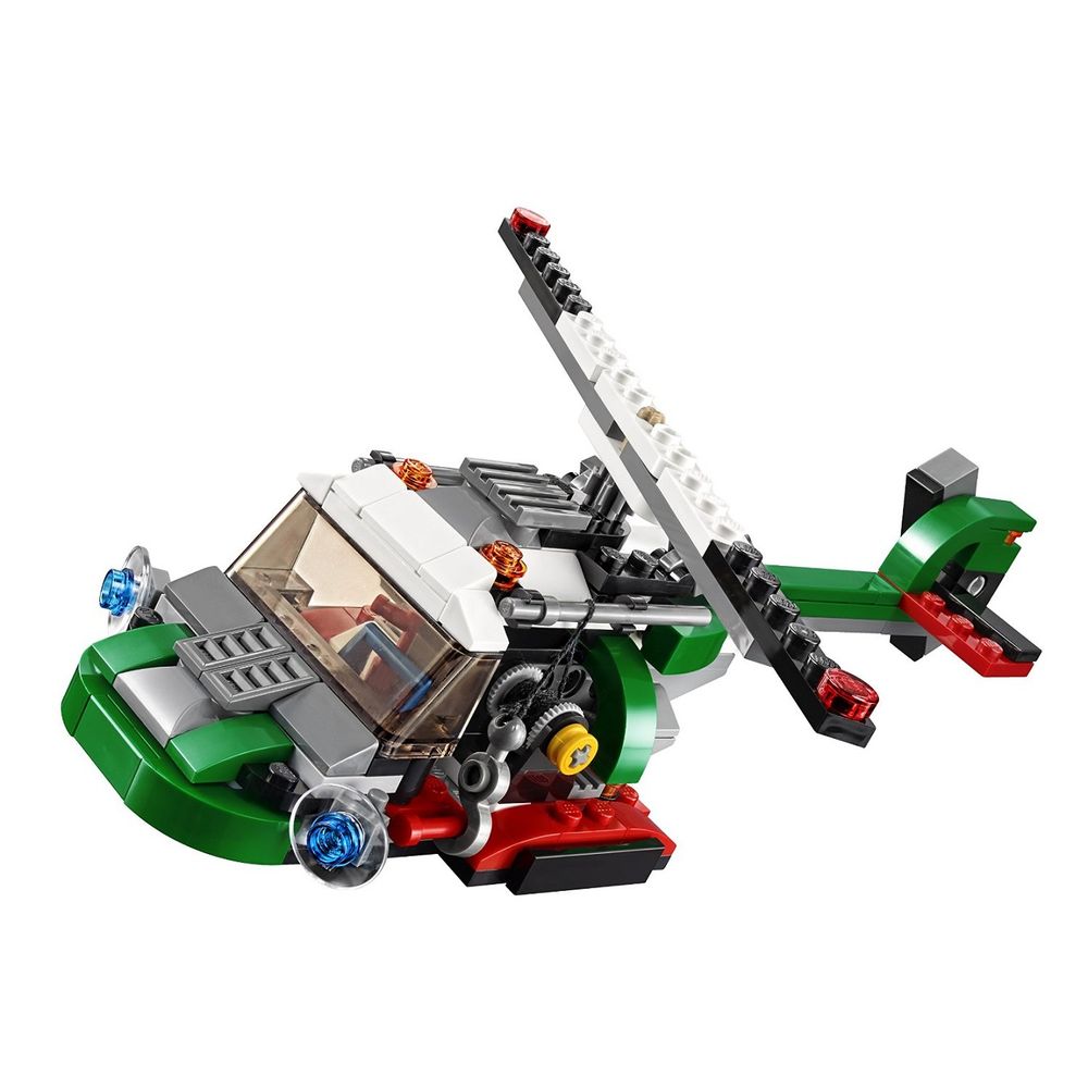 31037 Lego Creator - Veículos De Aventura - MP Brinquedos