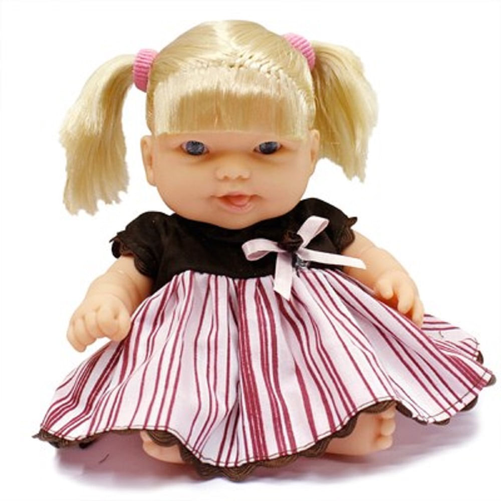 Boneca Dolls Collection - MP Brinquedos