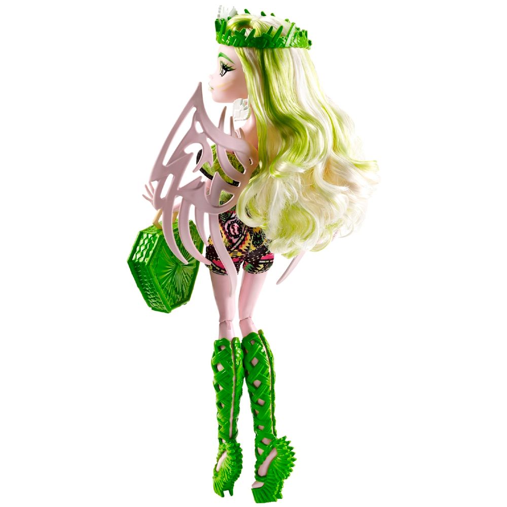 Boneca Monster High - Novas Personagens - Batsy Claro Chl41 - MP Brinquedos