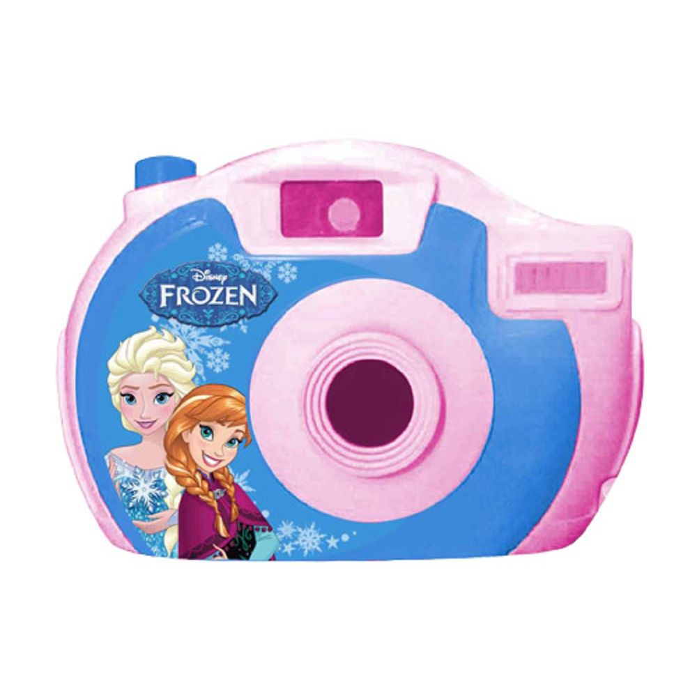 Câmera Divertida Frozen Disney - MP Brinquedos