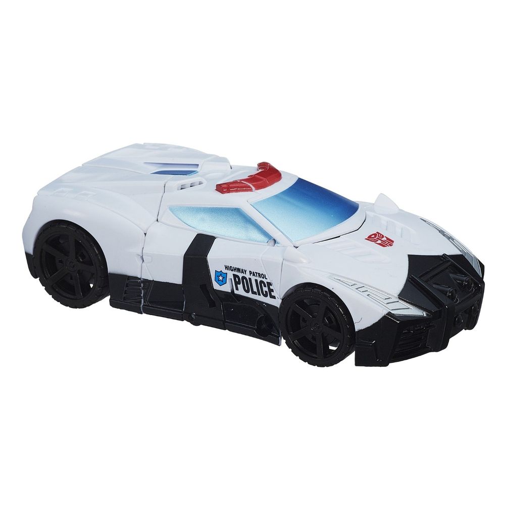 Transformers Generations - Figura Deluxe - Prowl B3058 - MP Brinquedos