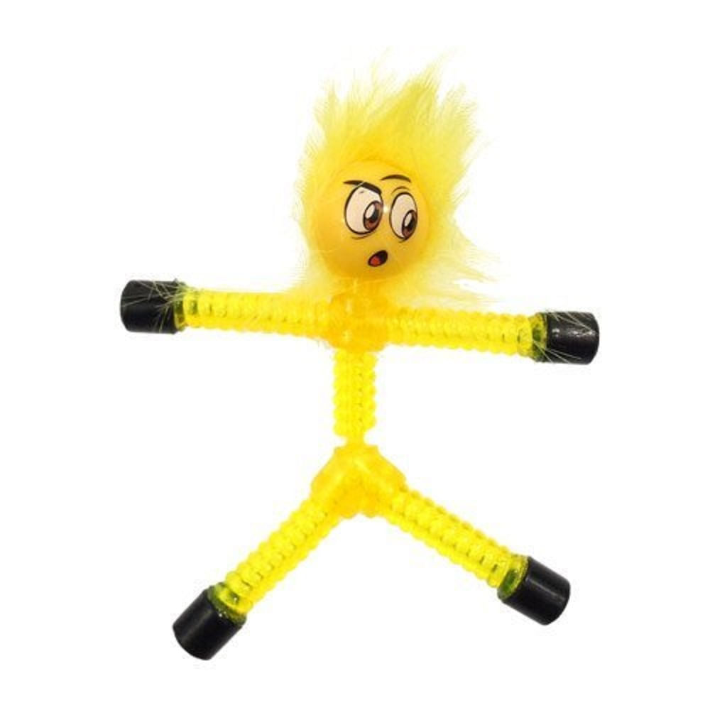 Boneco Magnético Magno-Z | Compre Já - MP Brinquedos