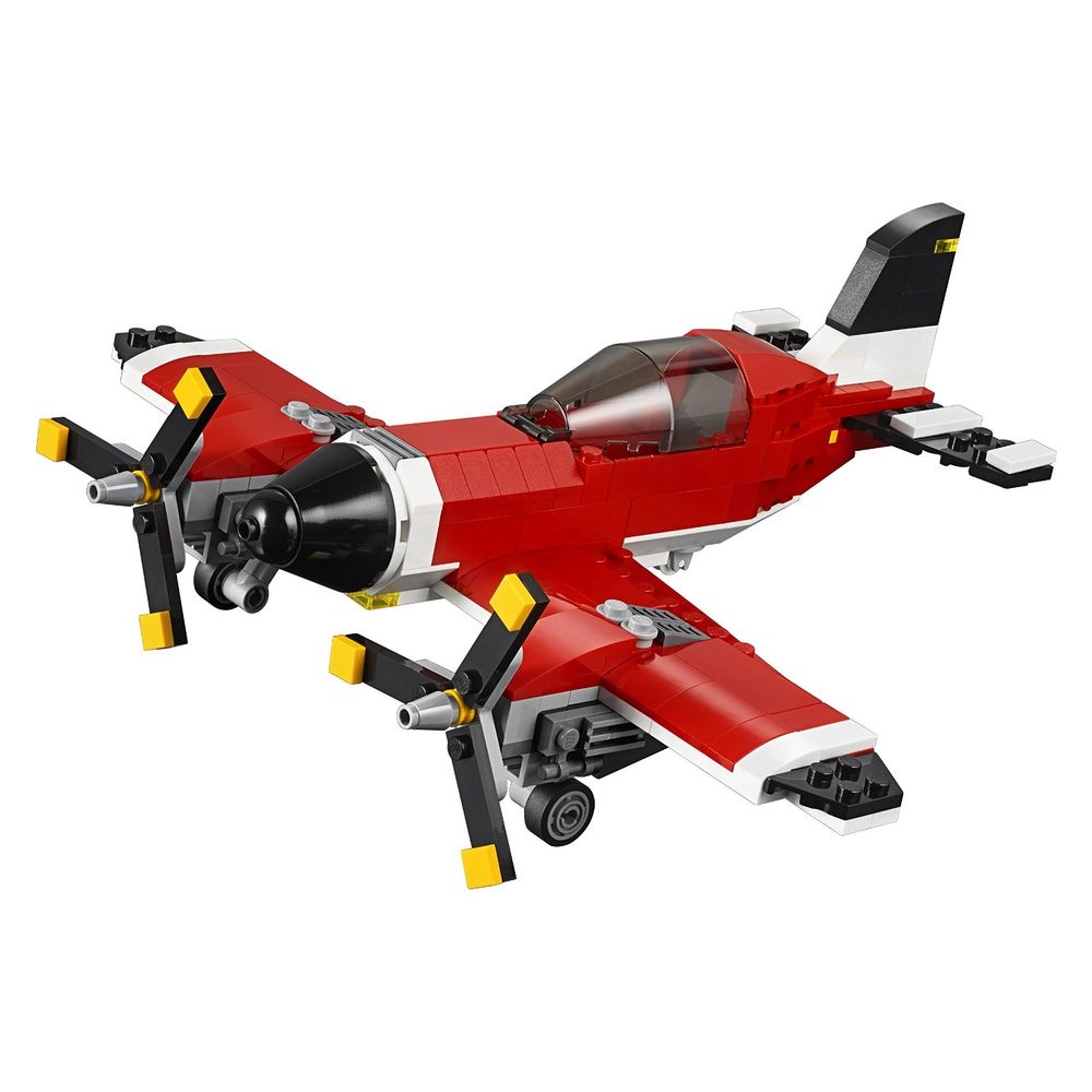 31047 Lego Creator - Avião a Hélice - MP Brinquedos