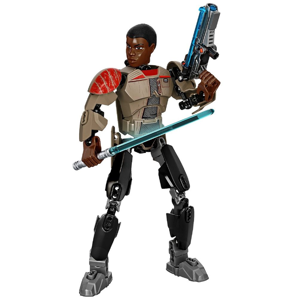 75116 Lego Star Wars - Finn - MP Brinquedos