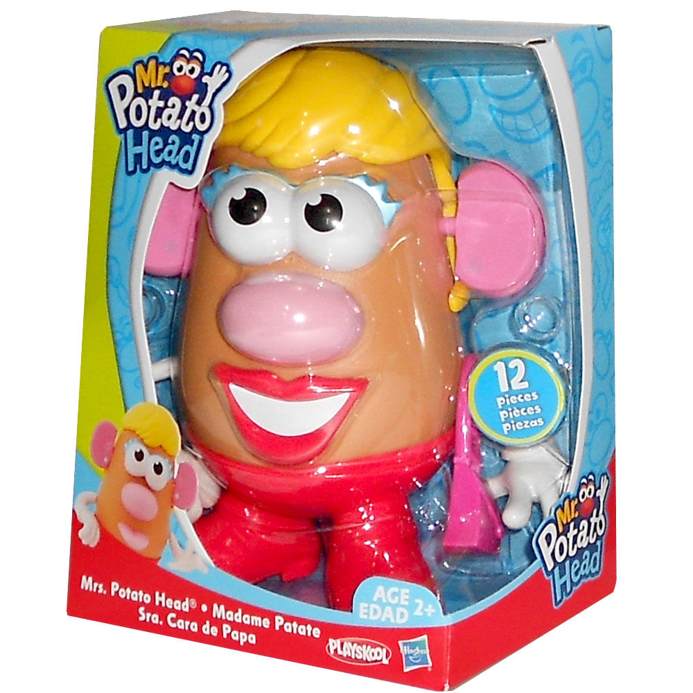 Senhora Cabeça de Batata | Hasbro - MP Brinquedos