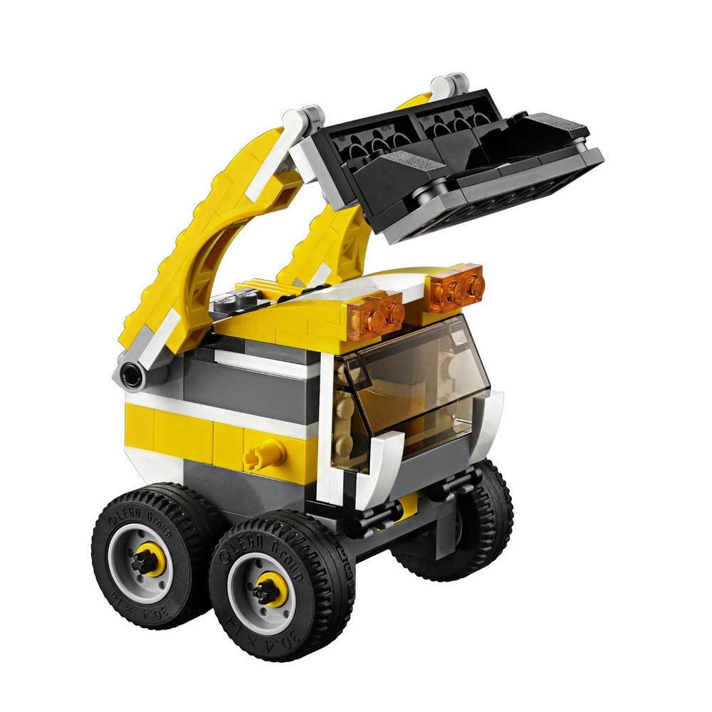 31046 Lego Creator - Carro Veloz - MP Brinquedos