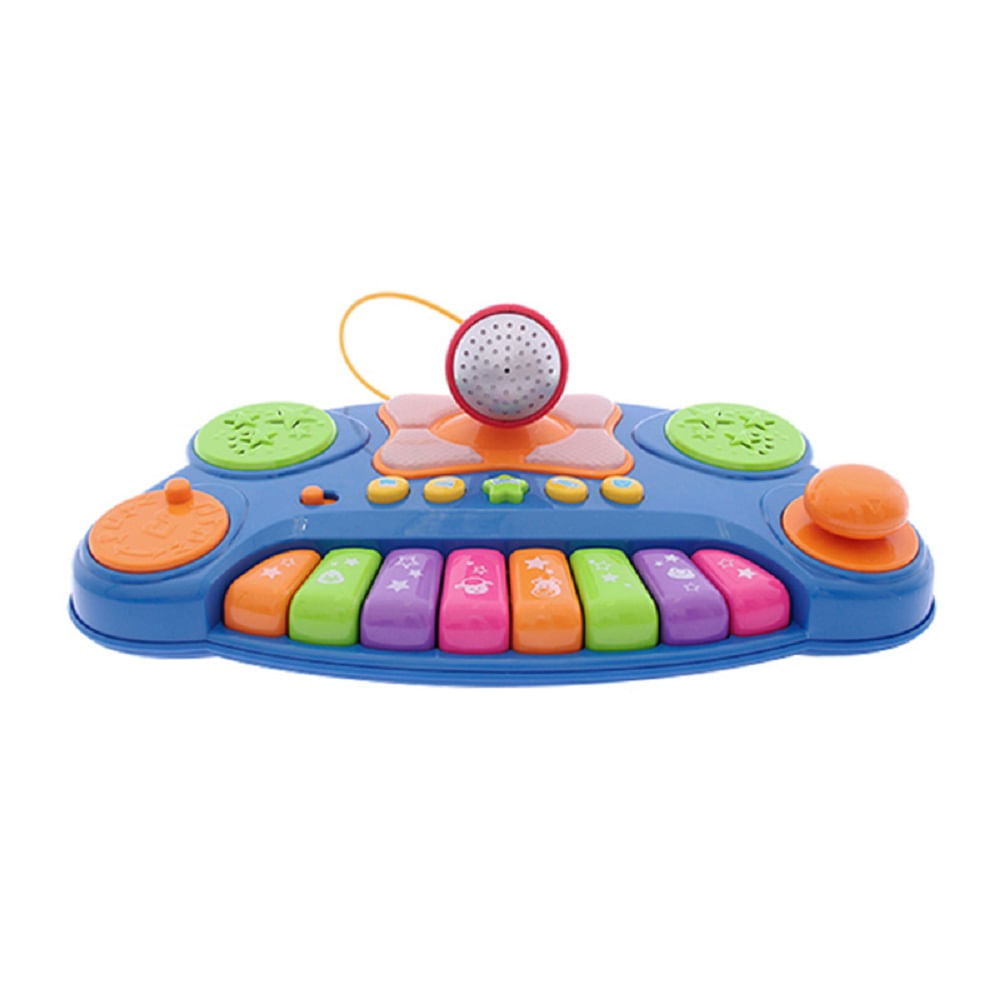 Bebê Dj - Dican - MP Brinquedos