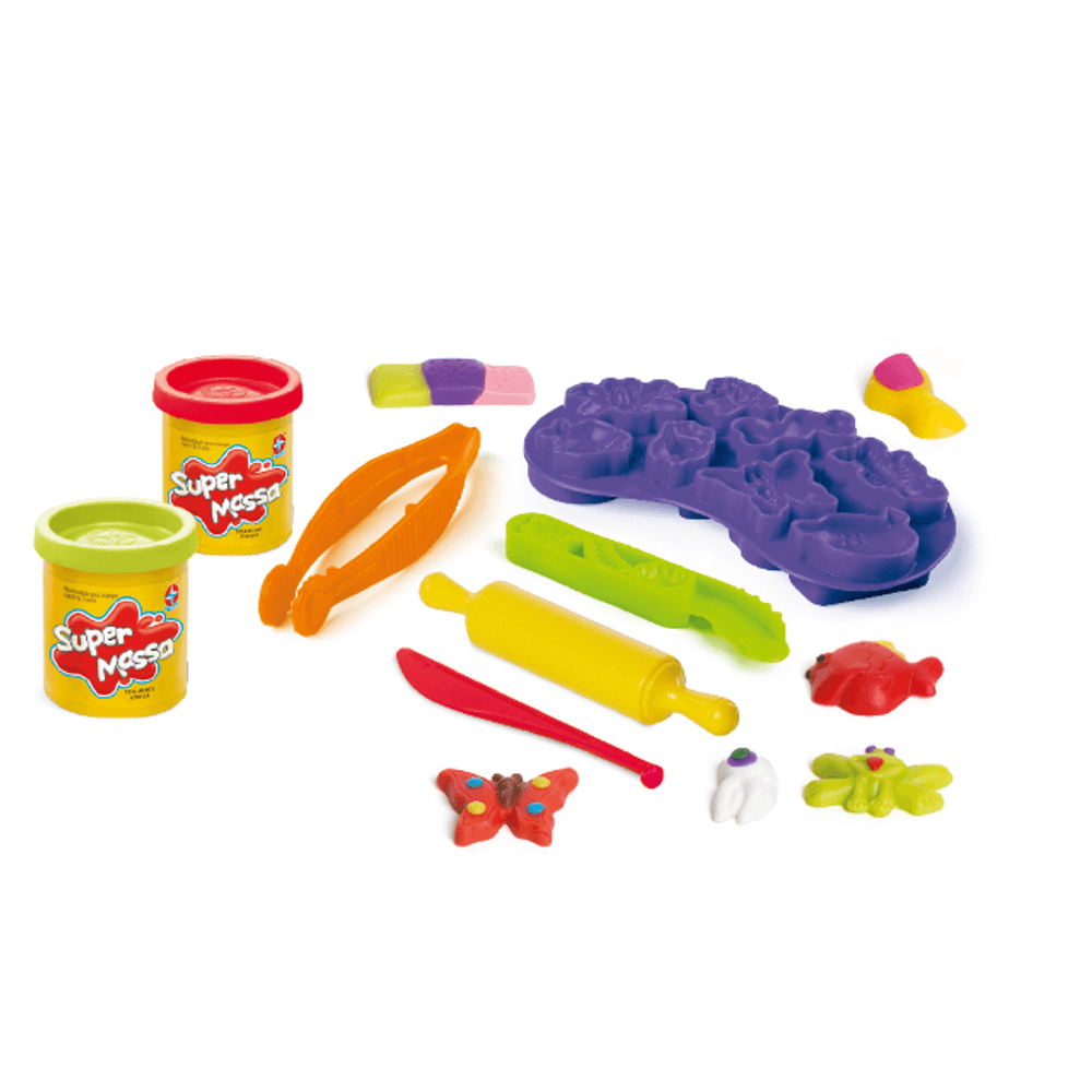 Super Massa - Melecas - MP Brinquedos