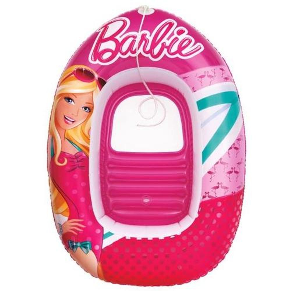 Barbie Bote Inflável - Fun - MP Brinquedos