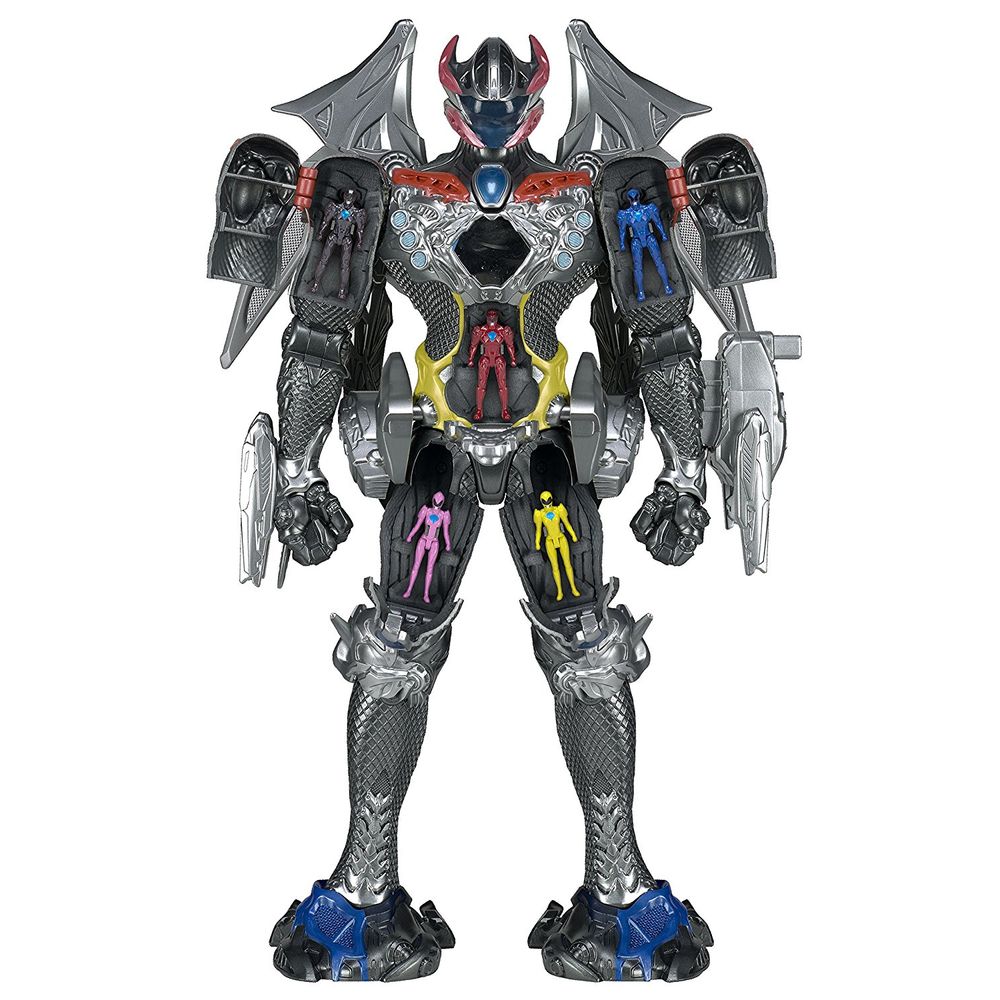 Power Rangers Filme - Ultra Megazord - MP Brinquedos
