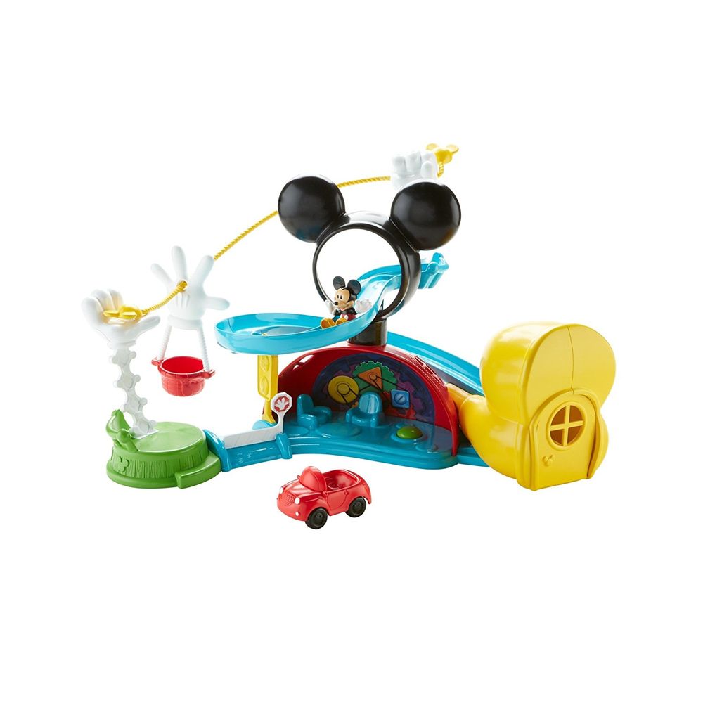 Mickey Mouse Clubhouse - Casa do Mickey Dmc67 - MP Brinquedos