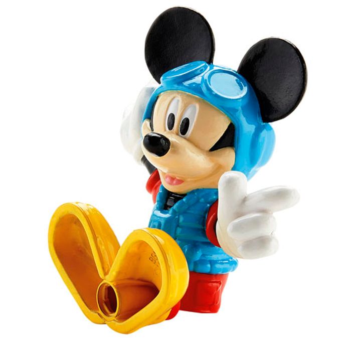 Mickey Mouse Clubhouse - Mickey Piloto Dmc61 - MP Brinquedos