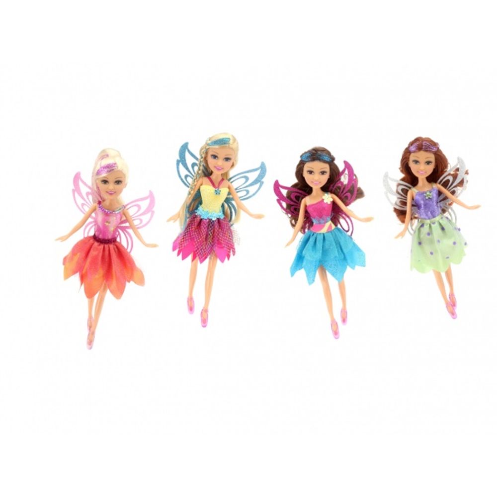 Sparkle Girlz - Boneca Cone Fada - MP Brinquedos
