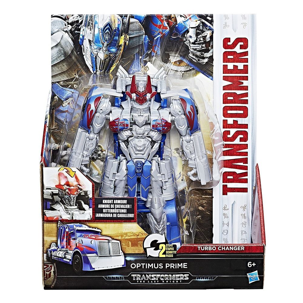 Transformers Mv5 Knight Armor - Optimus Prime C1317 - MP Brinquedos