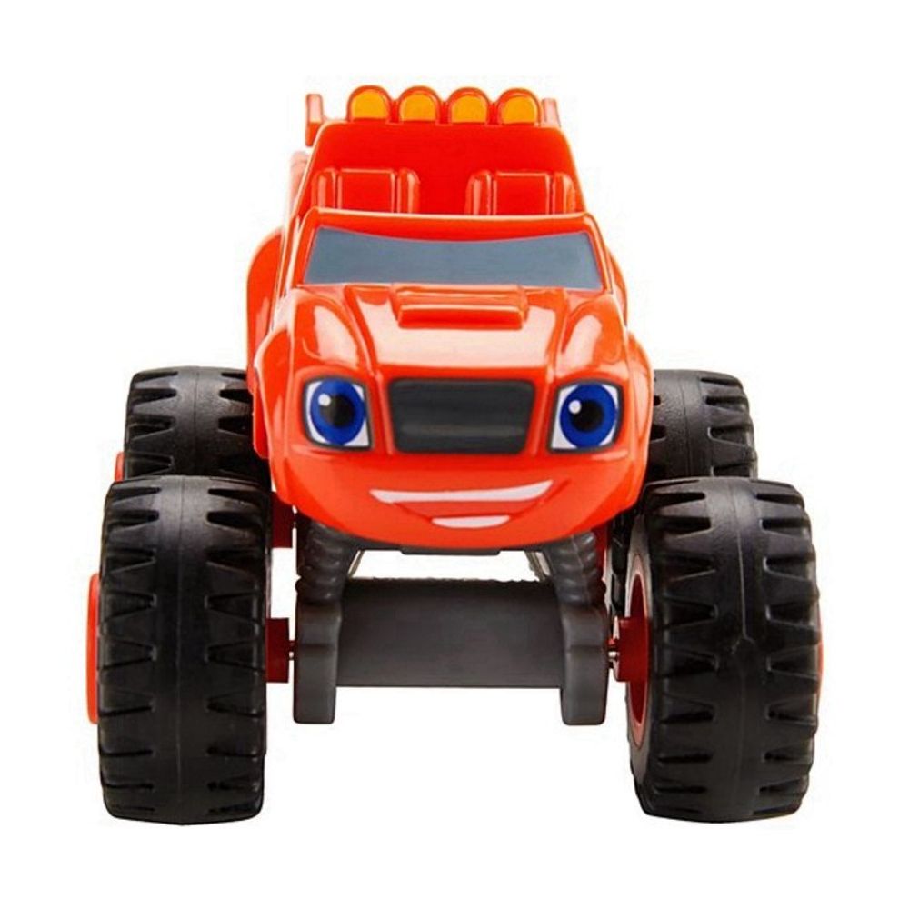 Blaze Veículo Básico - Blaze Dkv83 - MP Brinquedos
