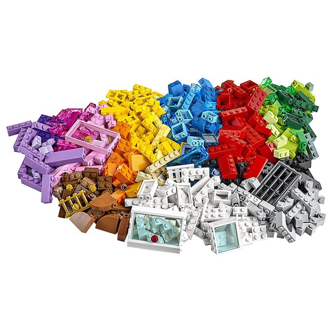 10703 Lego Classic - Caixa Criativa de Construção - MP Brinquedos