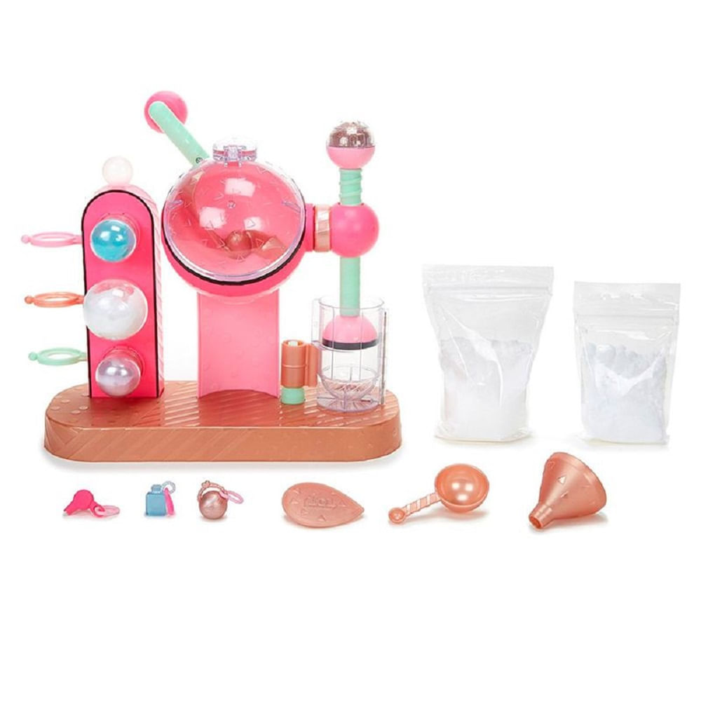 Lol Surprise - Fizz Factory - Candide - MP Brinquedos