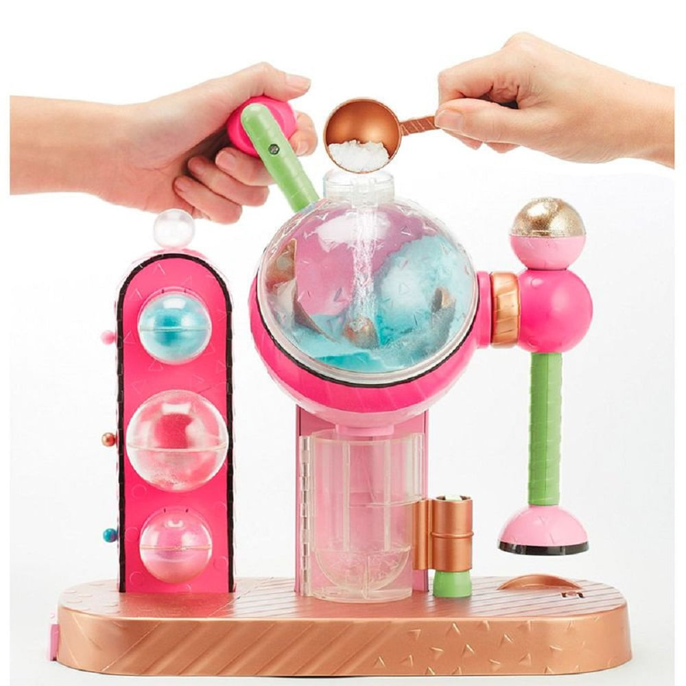 Lol Surprise - Fizz Factory - Candide - MP Brinquedos