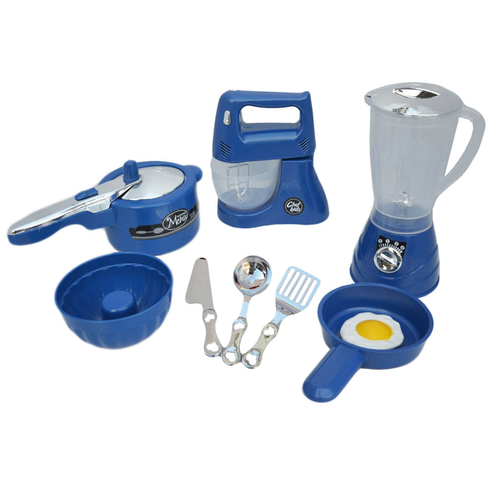 Little Chef Kids - Zuca Toys - MP Brinquedos