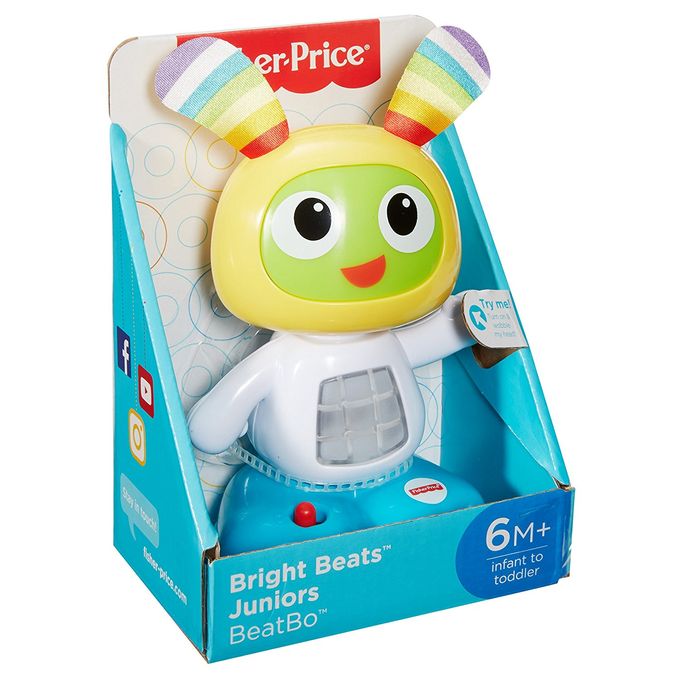 Beatbo Junior Fisher-Price Fdn72 - MP Brinquedos