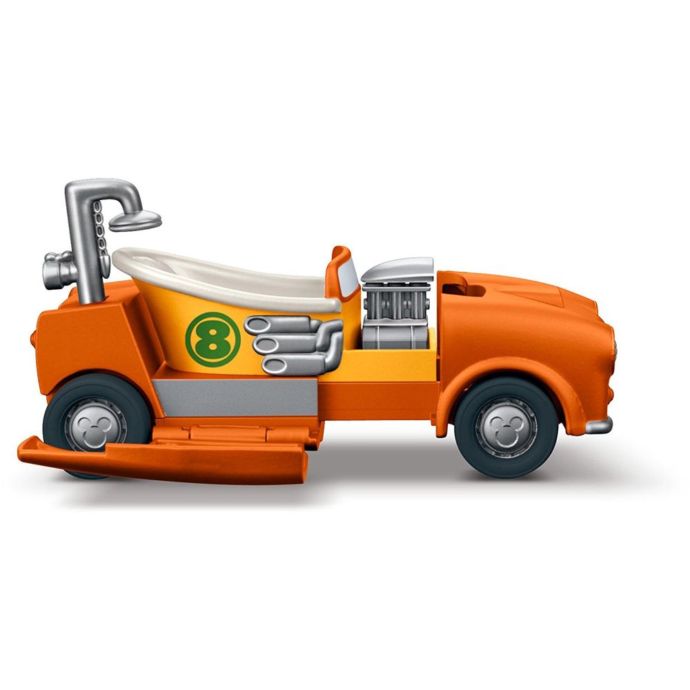Mickey And The Roadster Racers - Super Carro do Pateta 2 em 1 Dtt81 ...