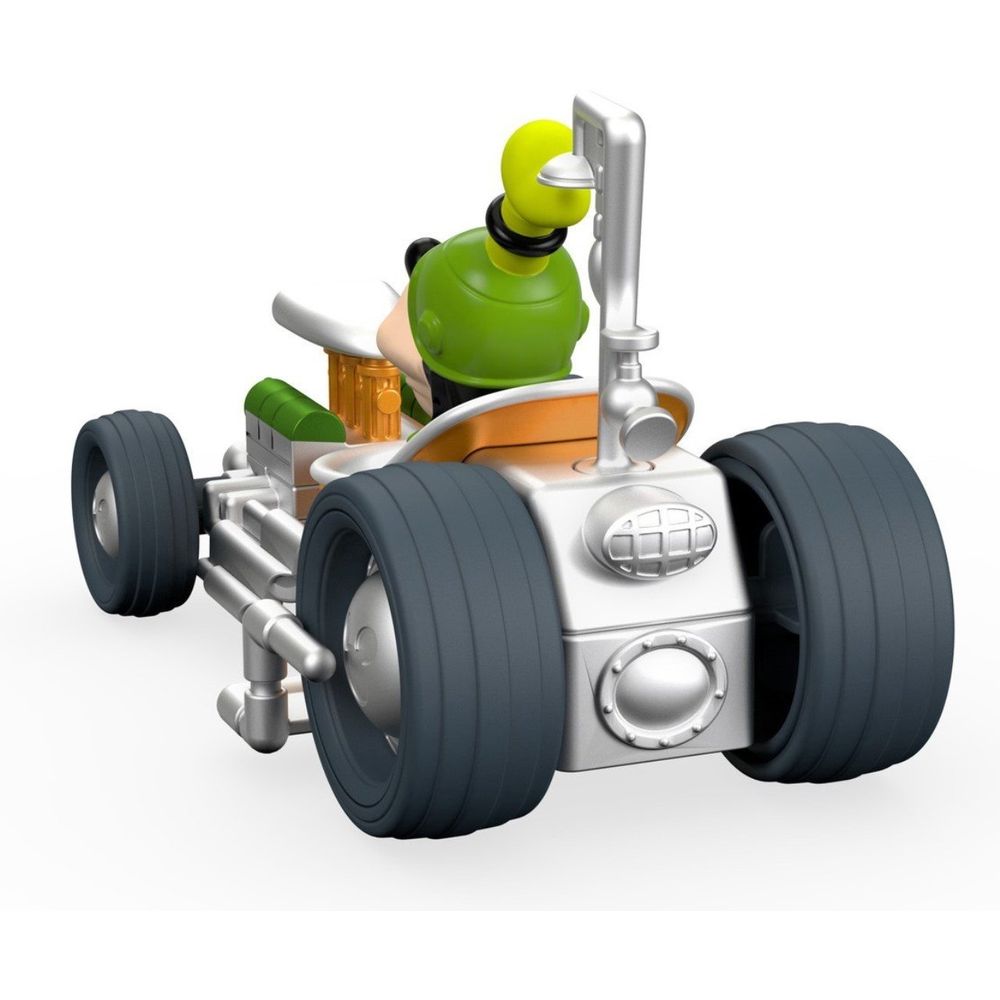 Mickey And The Roadster Racers - Veículo Fricção - Carro de Corrida do ...