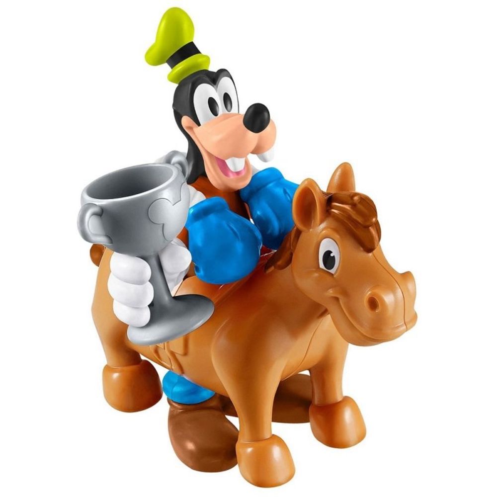 Mickey Mouse Clubhouse - Pateta Explorador Fdv97 - MP Brinquedos