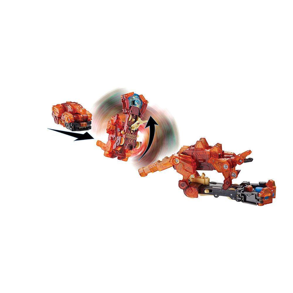 Screecher com 3 Discos - Spikestrip - Dtc - MP Brinquedos