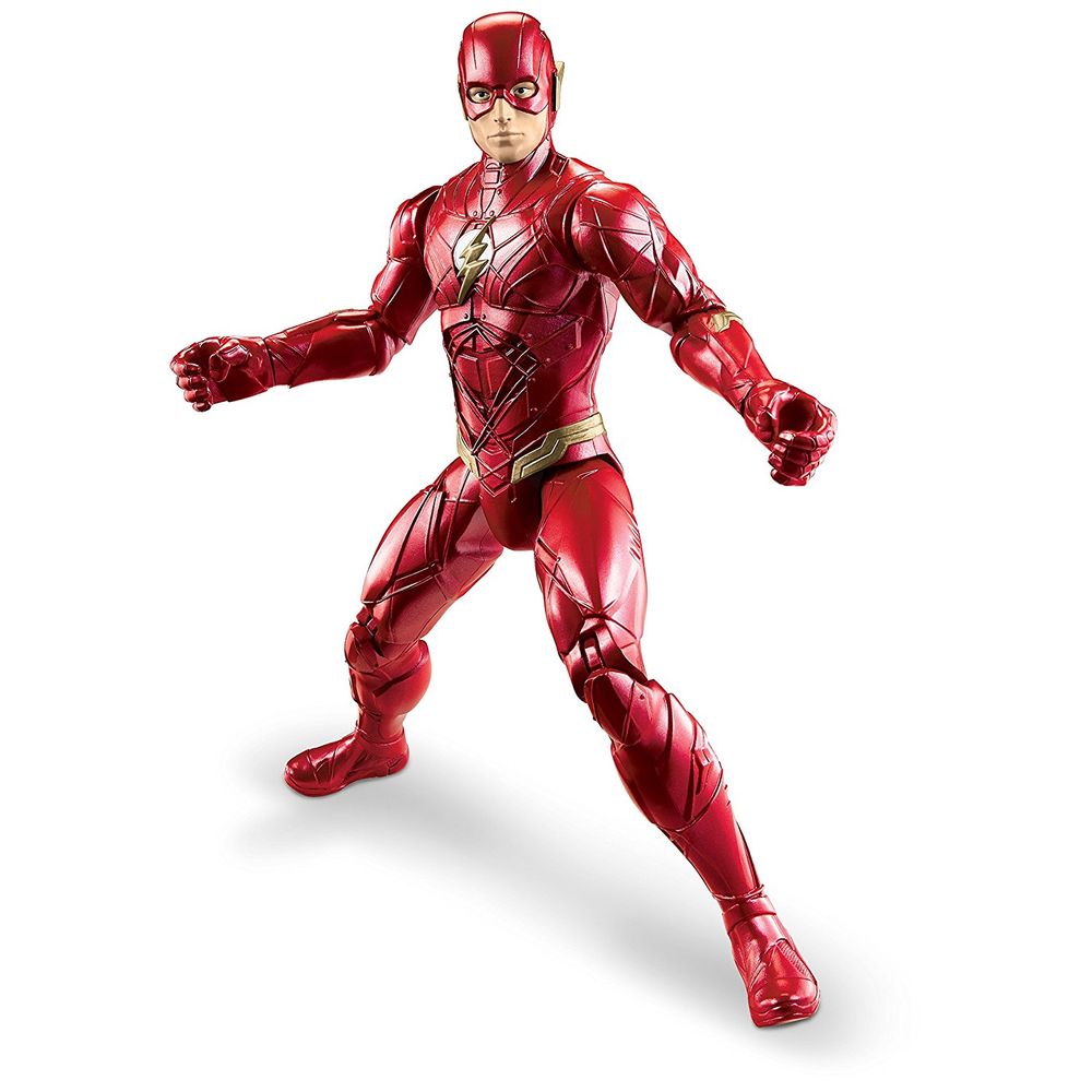 Boneco The Flash - Liga da Justiça 30cm Fgg81 - MP Brinquedos