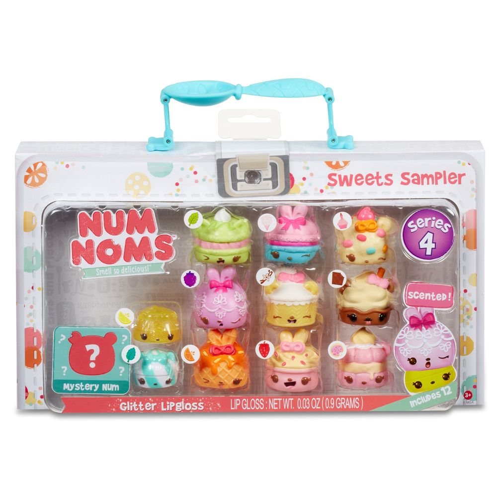 Num Noms - Lunch Box - Doces - Série 4 - Candide - MP Brinquedos