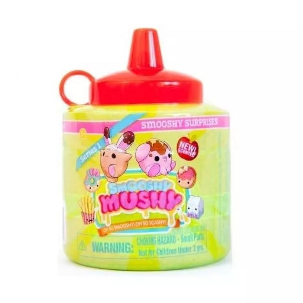 Smooshy Mushy Surpresa - Série 1 - Toyng - MP Brinquedos