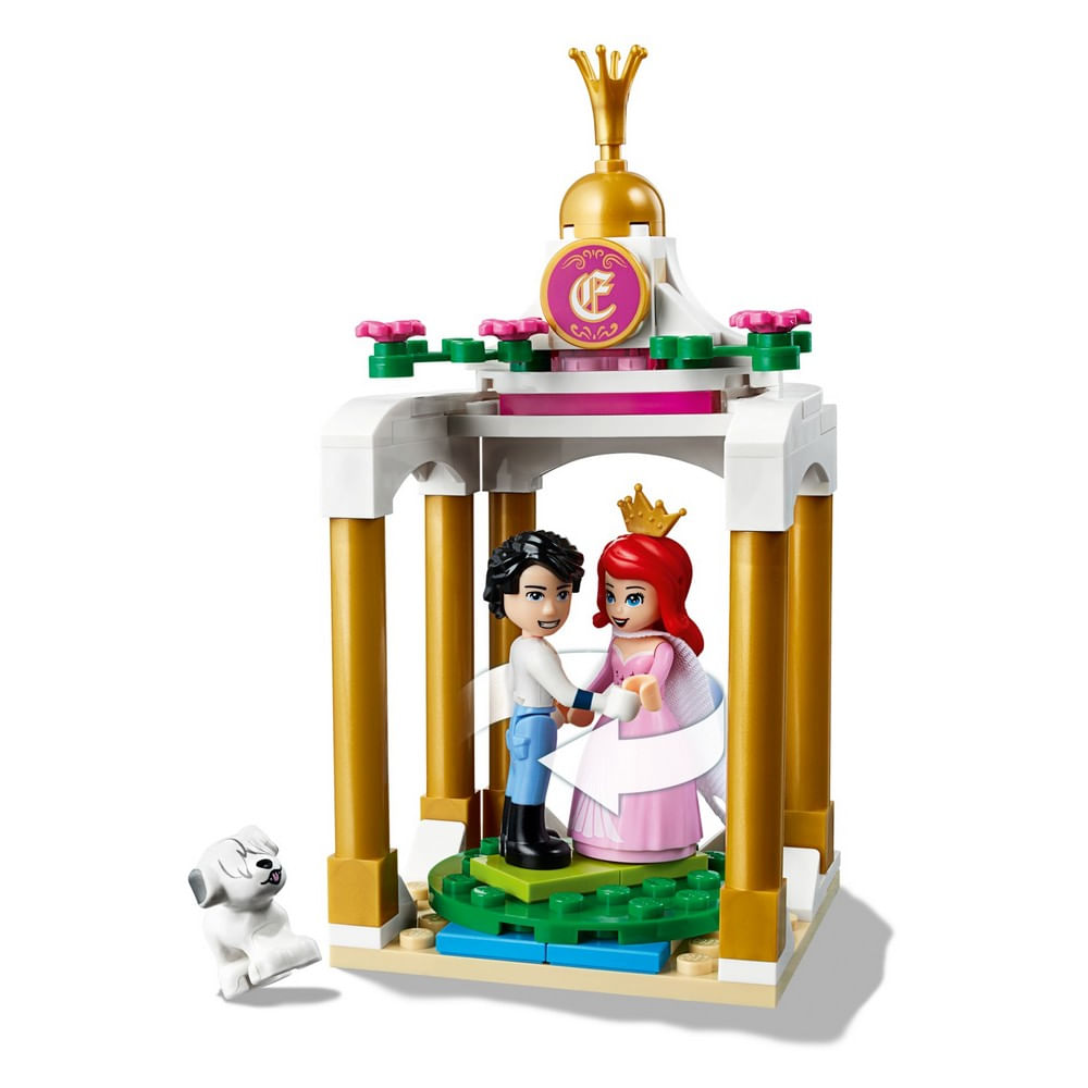 41153 Lego Princesas Disney - Barco de Celebração Real da Ariel - MP ...