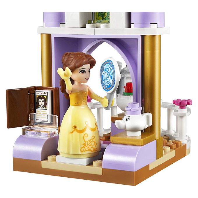 10762 Lego Juniors - Princesas Disney - a Hora da História da Bela - MP ...