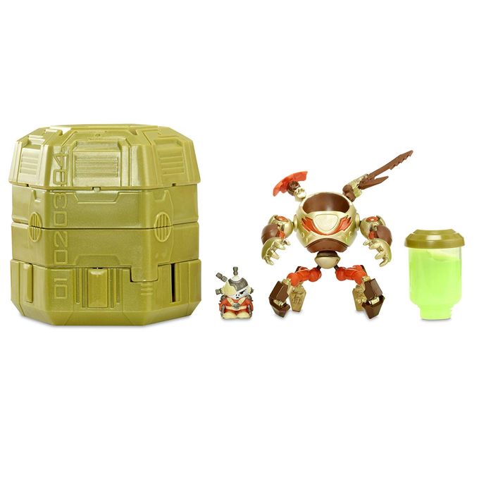 Ready 2 Robot - Single Pack - Série 1 - Candide - MP Brinquedos