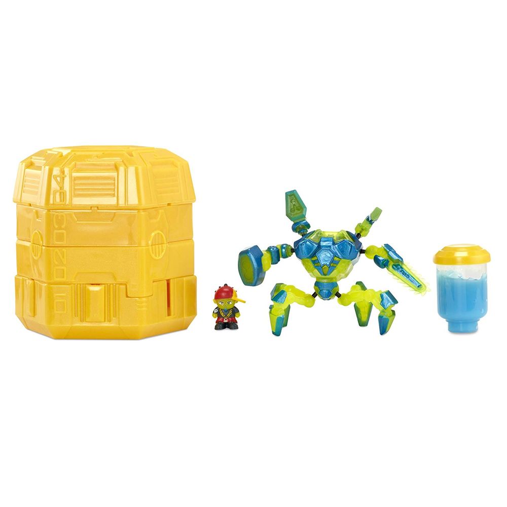 Ready 2 Robot - Single Pack - Série 1 - Candide - MP Brinquedos