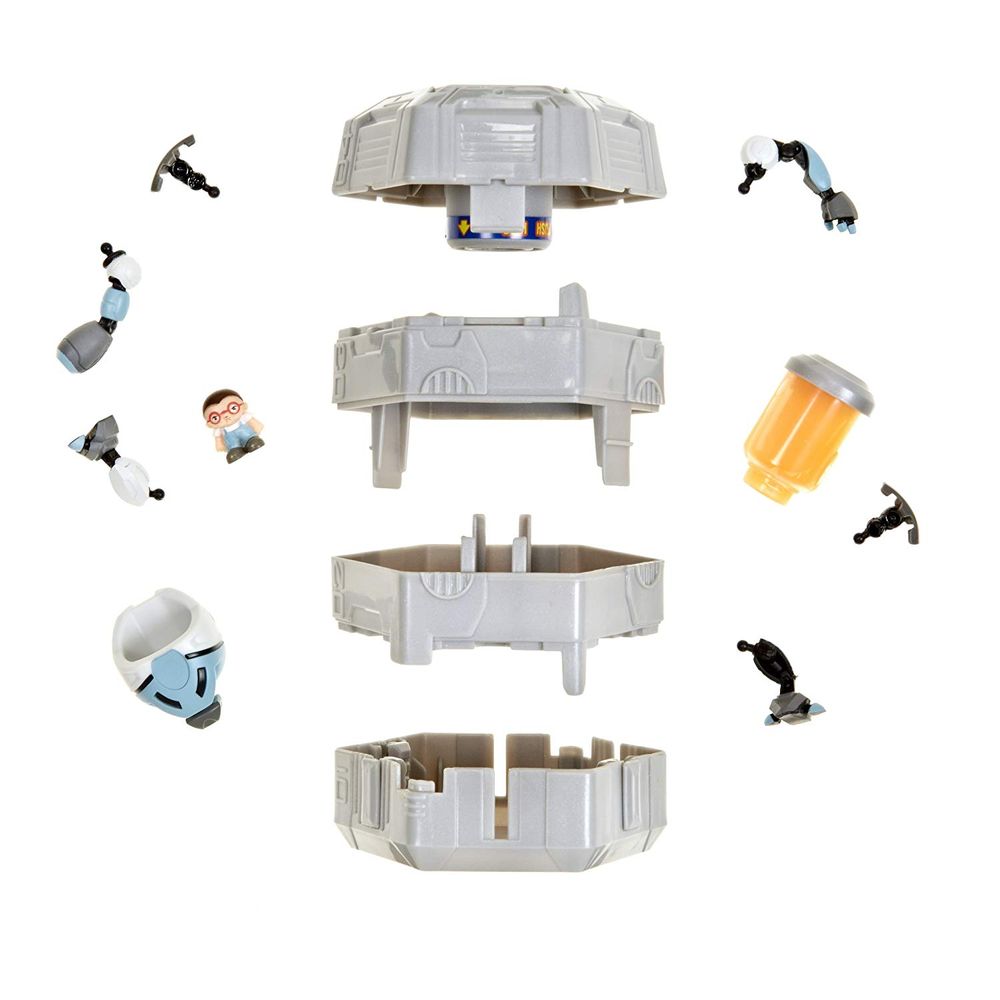 Ready 2 Robot - Single Pack - Série 1 - Candide - MP Brinquedos