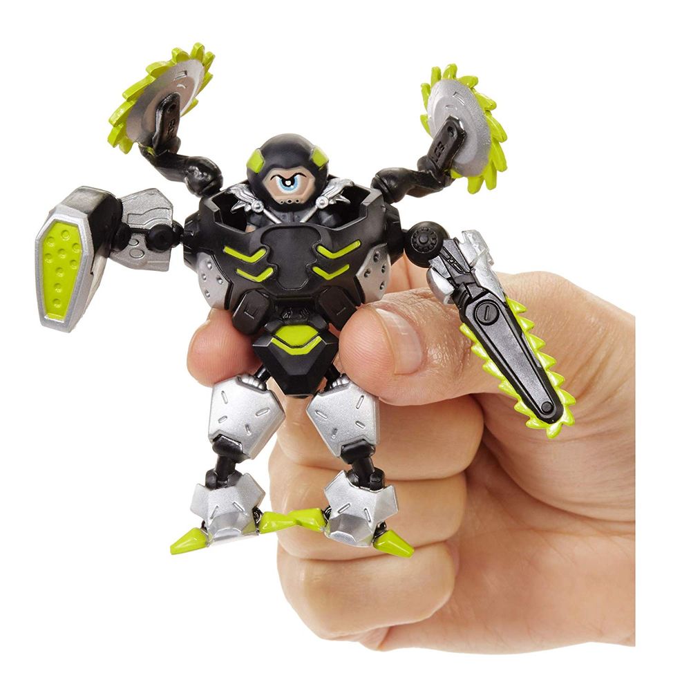 Ready 2 Robot - Single Pack - Série 1 - Candide - MP Brinquedos