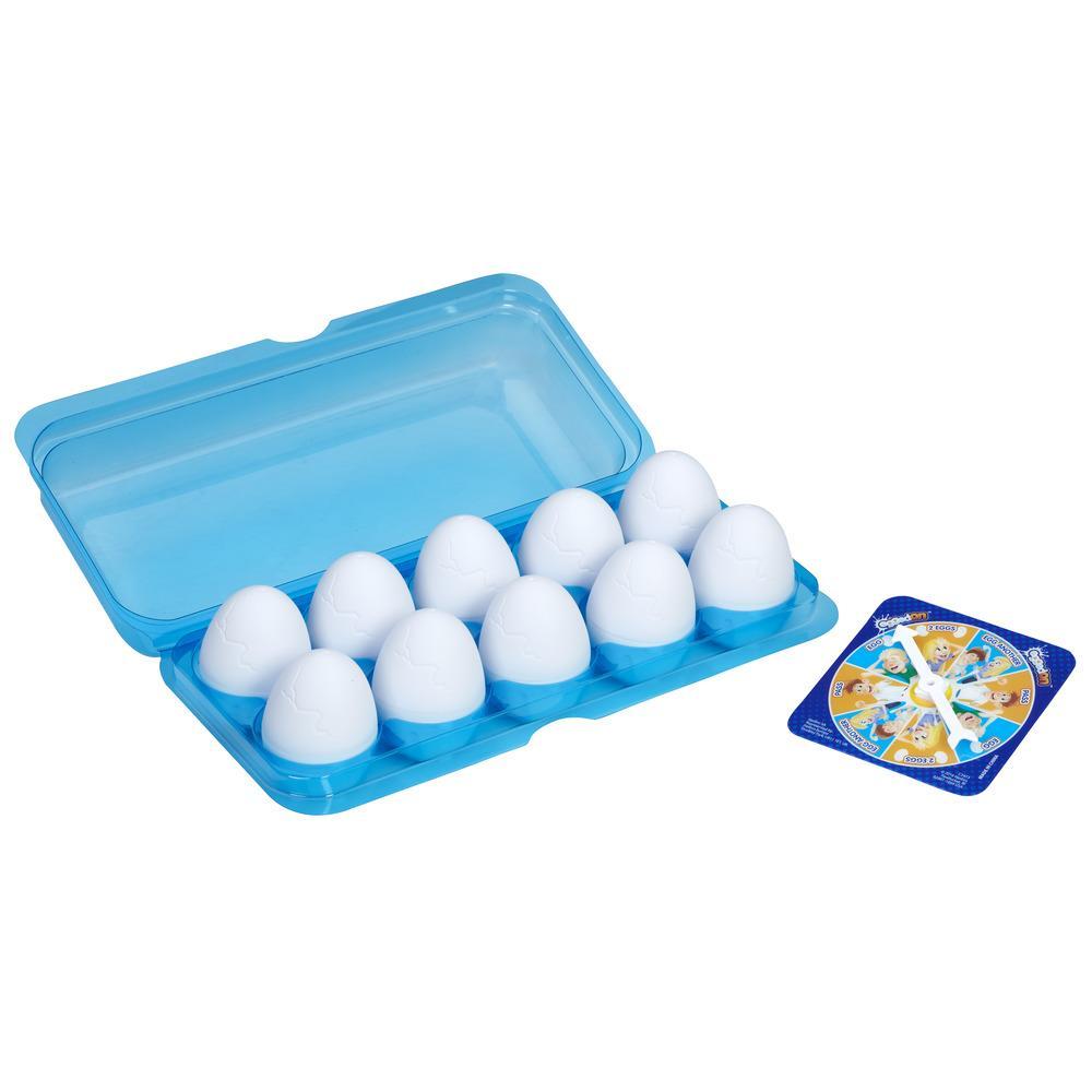 Jogo Splash Egg - Multikids - MP Brinquedos