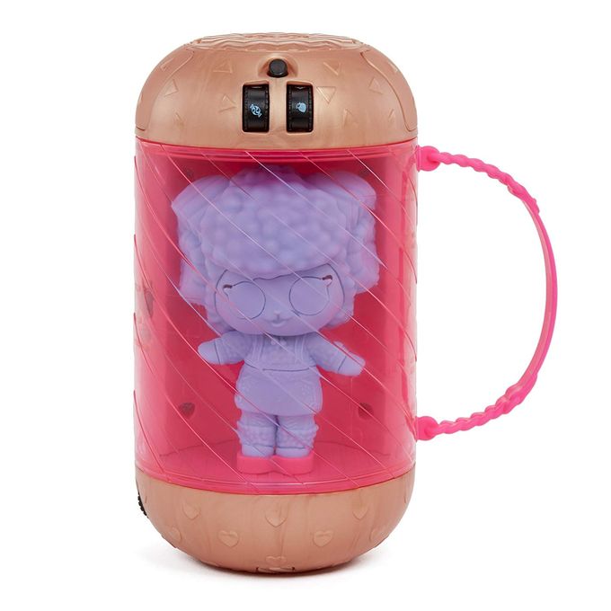 Boneca Lol Surprise - Cápsula Under Wraps - 15 Surpresas - Candide - MP ...