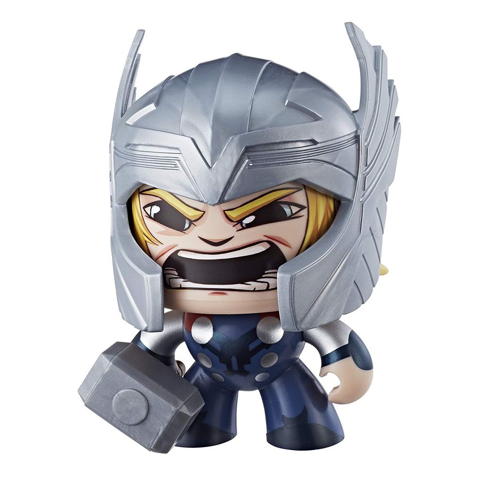 Boneco Mighty Muggs Marvel - Thor E2200 - MP Brinquedos