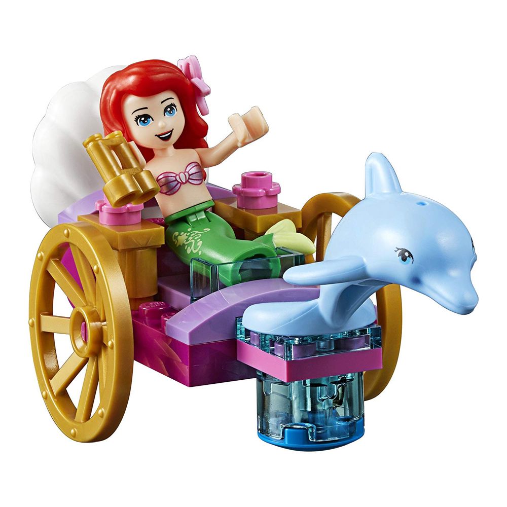 10765 Lego Juniors - Princesas Disney - o Concerto Subaquático da Ariel ...