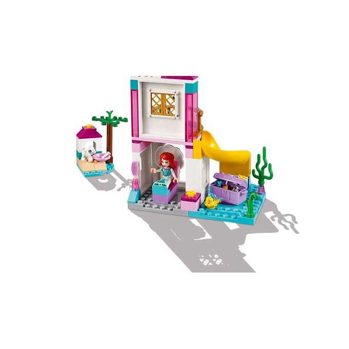41160 Lego Princesas Disney - o Castelo Á Beira-Mar da Ariel - MP ...