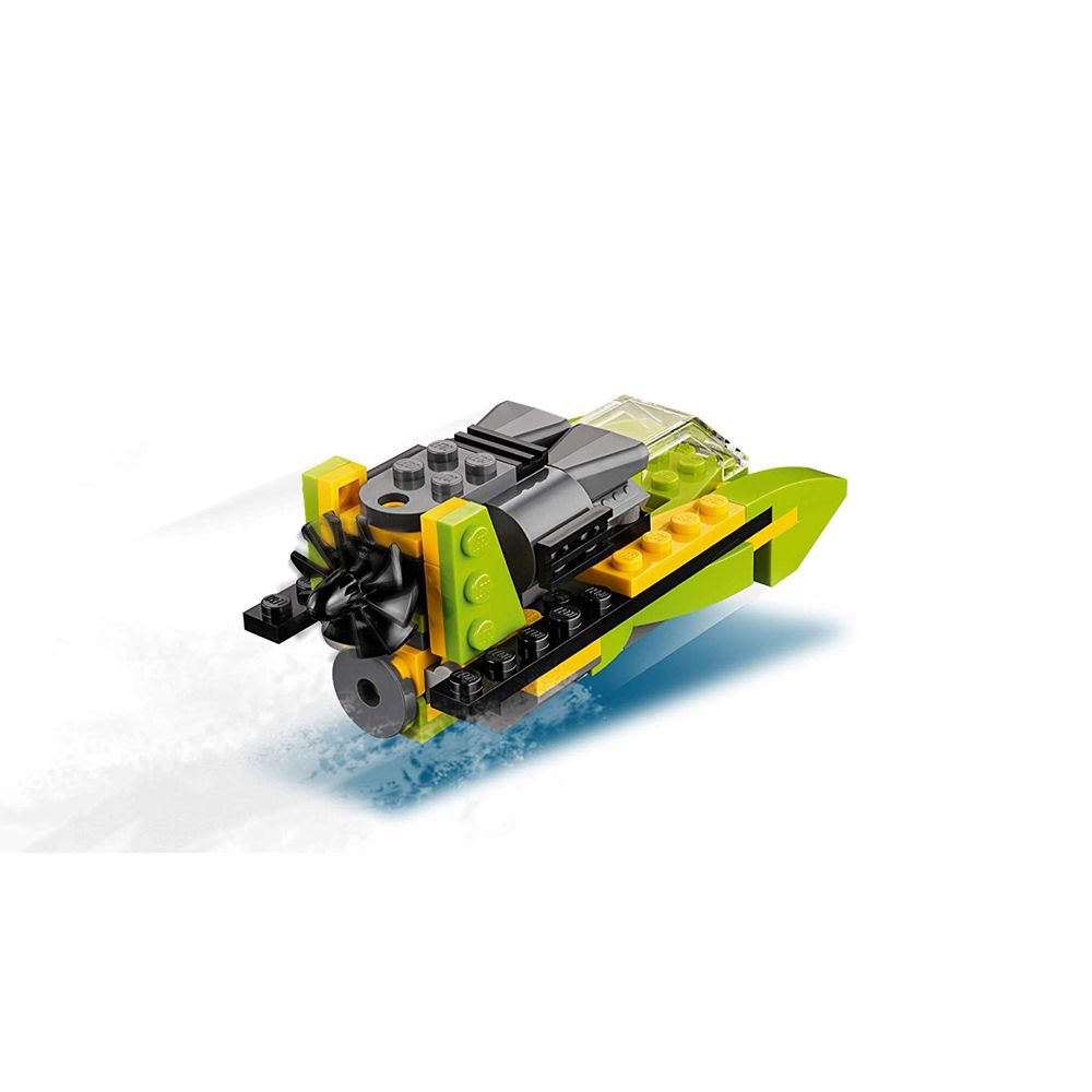 31092 Lego Creator - Aventura de Helicóptero - MP Brinquedos