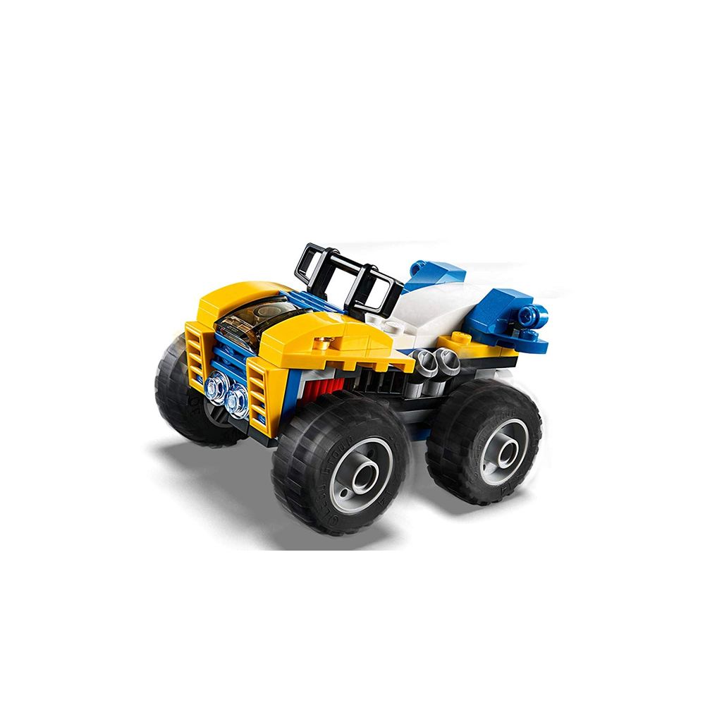 31087 Lego Creator - Buggy Das Dunas - MP Brinquedos